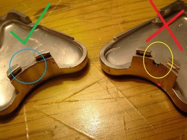 Campagnolo Delta C Record faceplate Front Cover repro vintage model ...