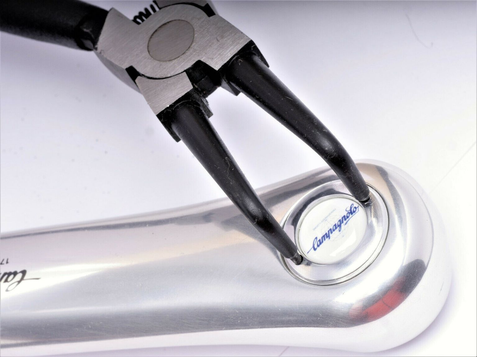 crank dust cap Tool Remover for Shimano Dura ace fc-7400 mavic edco ...