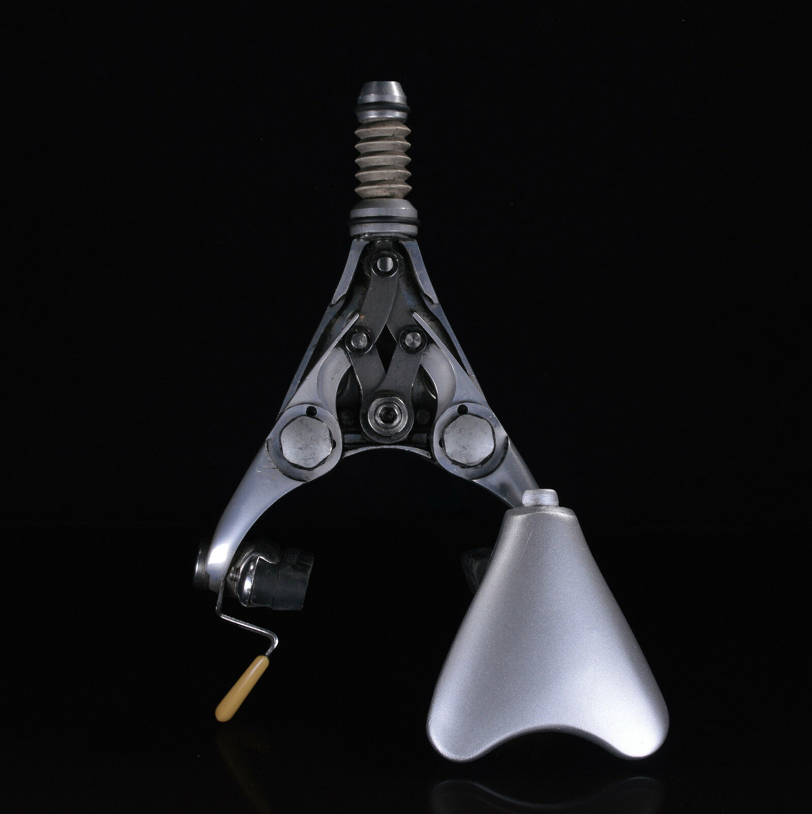 Campagnolo Delta C Record faceplate Front Cover repro vintage model ...