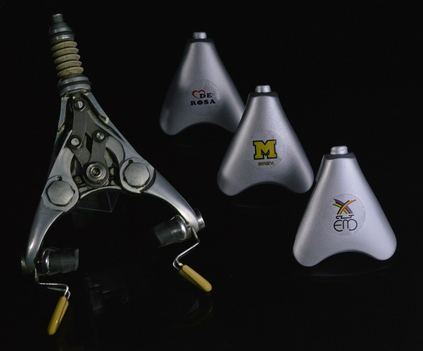 Campagnolo Delta C Record faceplate Front Cover repro vintage model ...