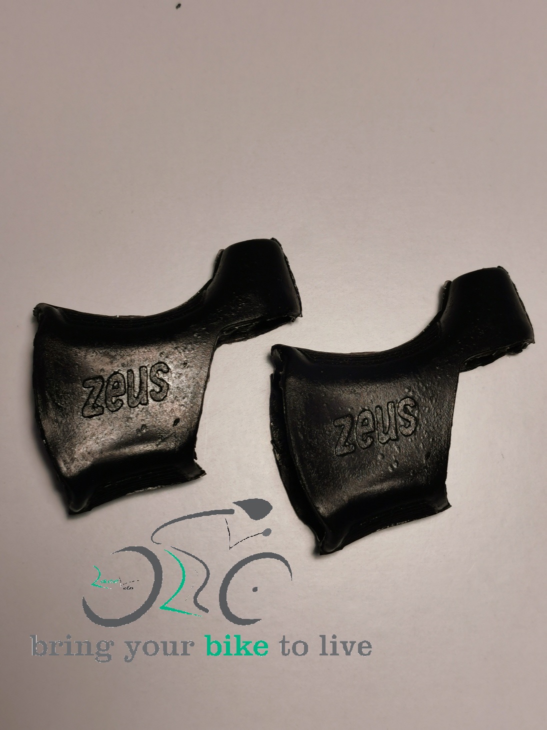 Zeus 2000 criterium cronos hoods gummi for vintage brake levers NEW ...